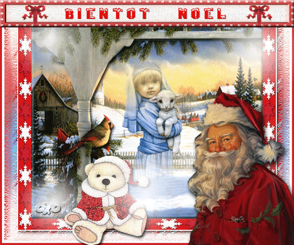 C'est bientôt Noël - Centerblog